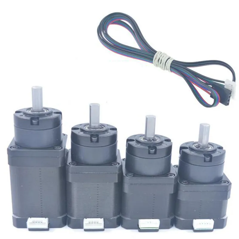 42mm-Stepper-Motor-Mini-Micro-Electric-Gear-Motor-Low-Speed-High-Torque ...