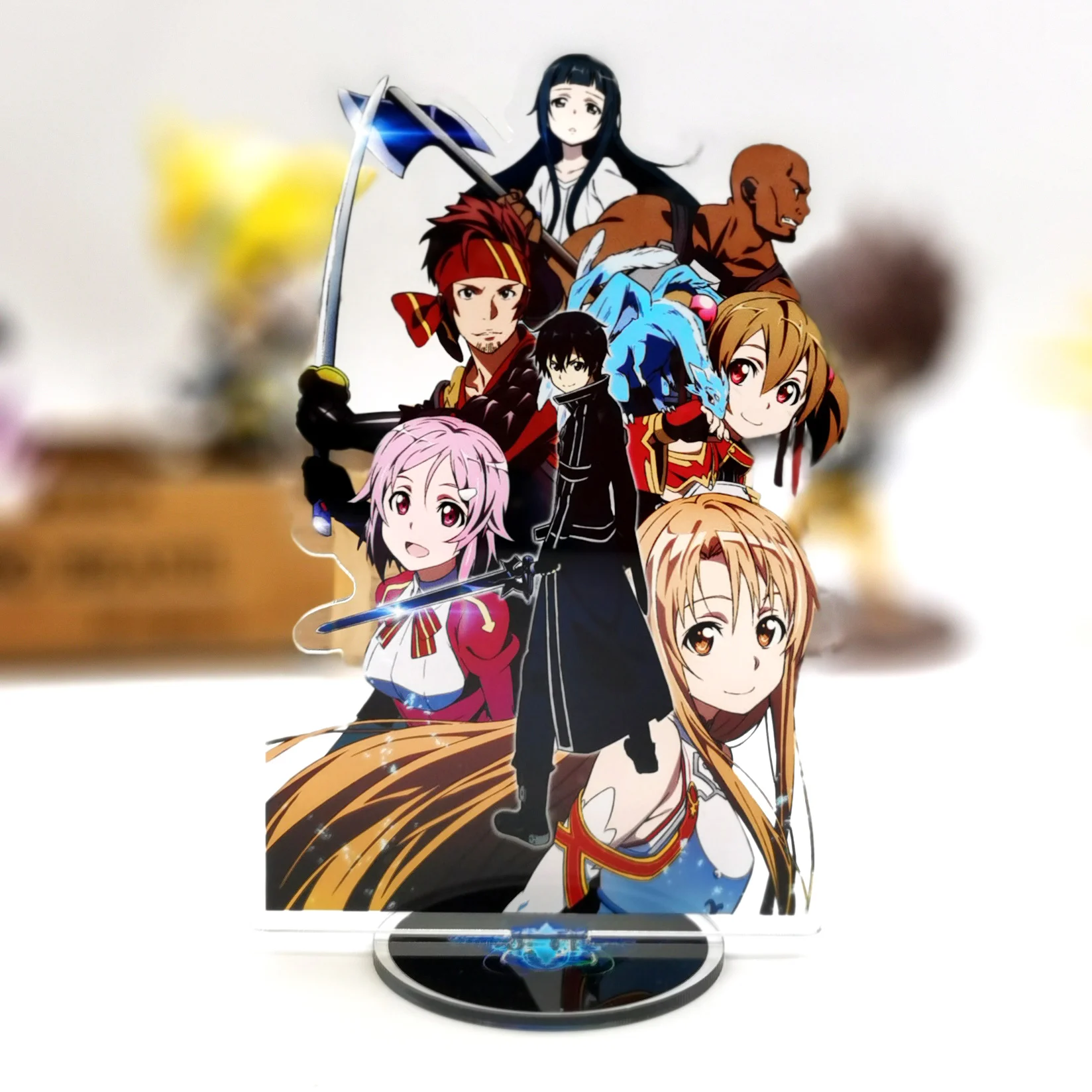 Sword Art Online Family