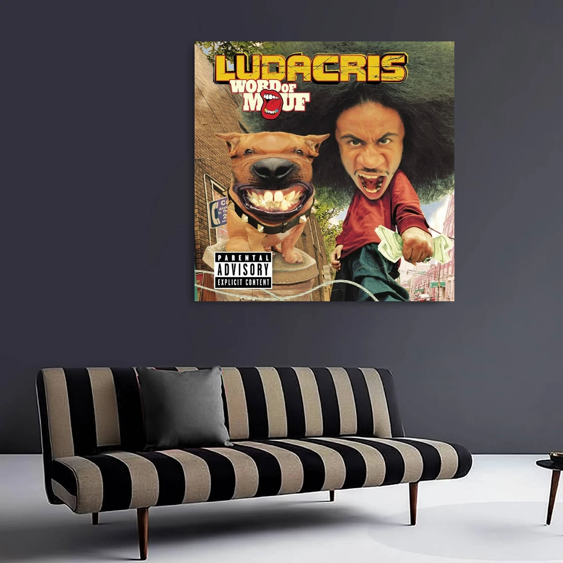 Ludacris Album Art