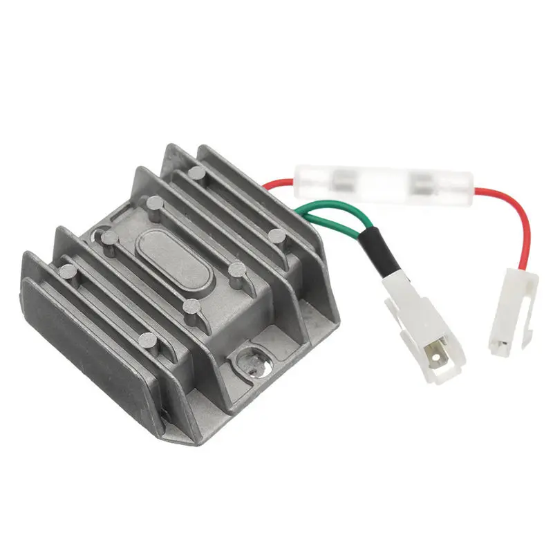 Generator Engine Voltage Regulator Rectifier AVR For Kipor Kama KDE6500 ...