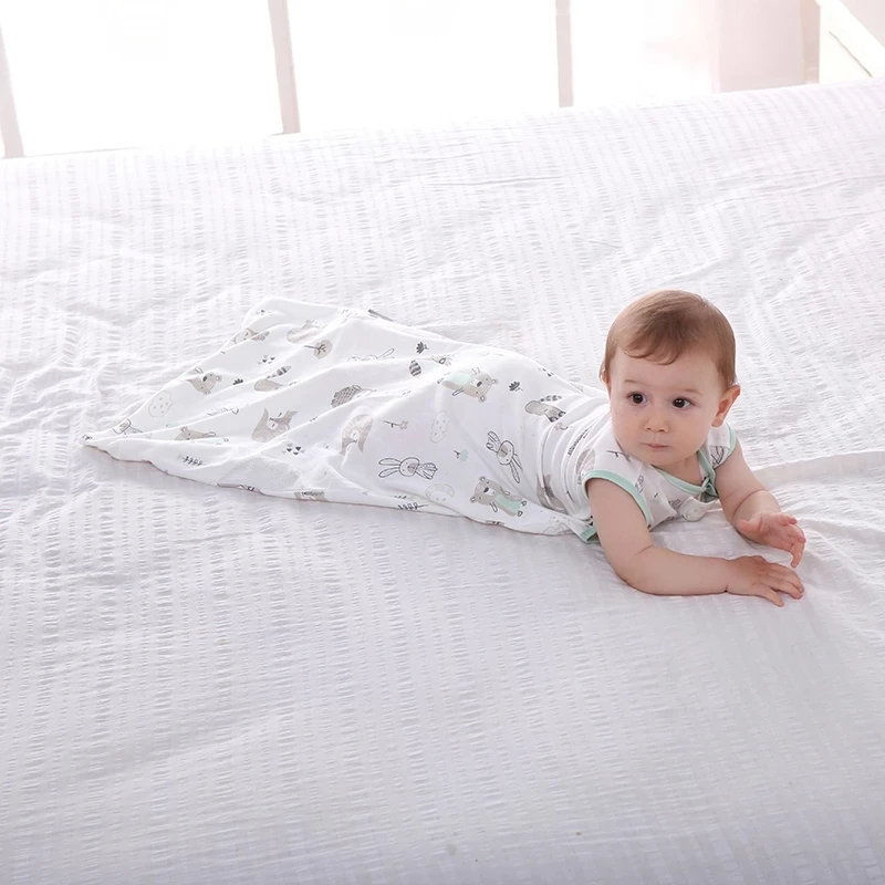 Baby Swaddles & Sleep Sacks | LookoutBaby.com