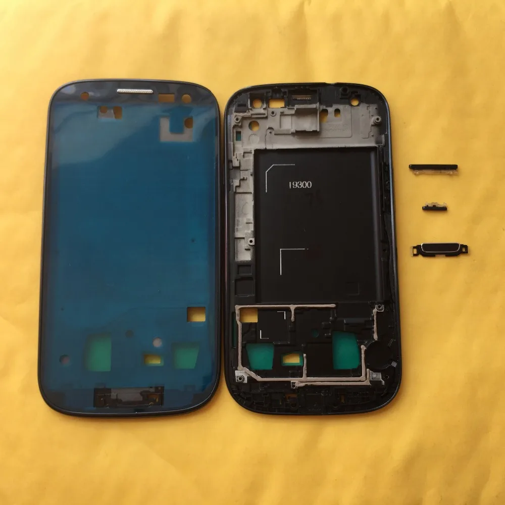 For Samsung Galaxy S3 S III I9300 I9305 Mobile Phone Chassis Housing ...
