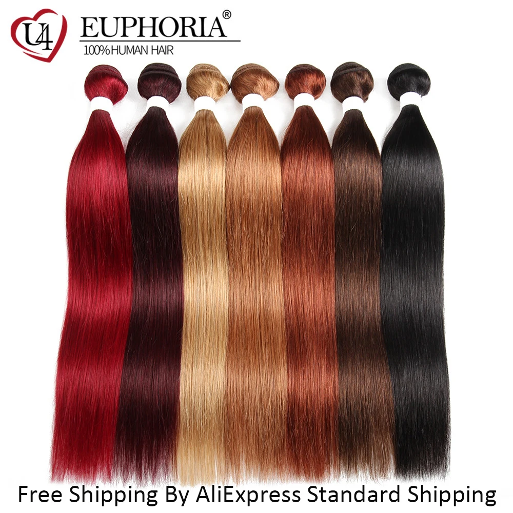 Brazilian Hair Color Chart