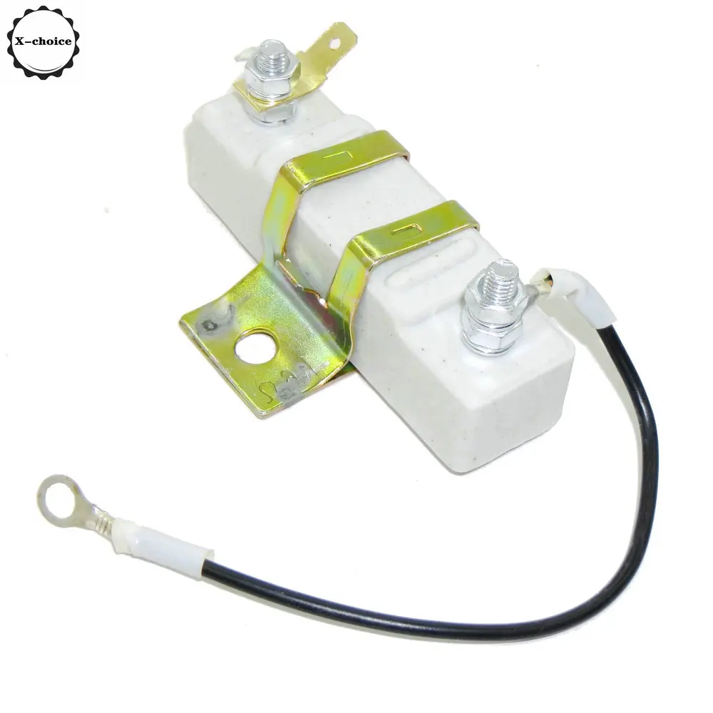 Ballast Coil Resistor Ignition Coil Resistor 1.6OHM Fits Older ...