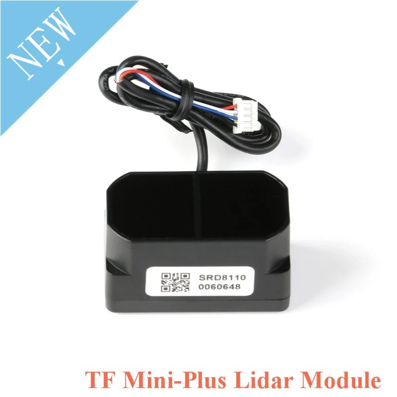 Tfmini Tf Mini-plus Lidar Laser Range Sensor Module Tof Distance ...