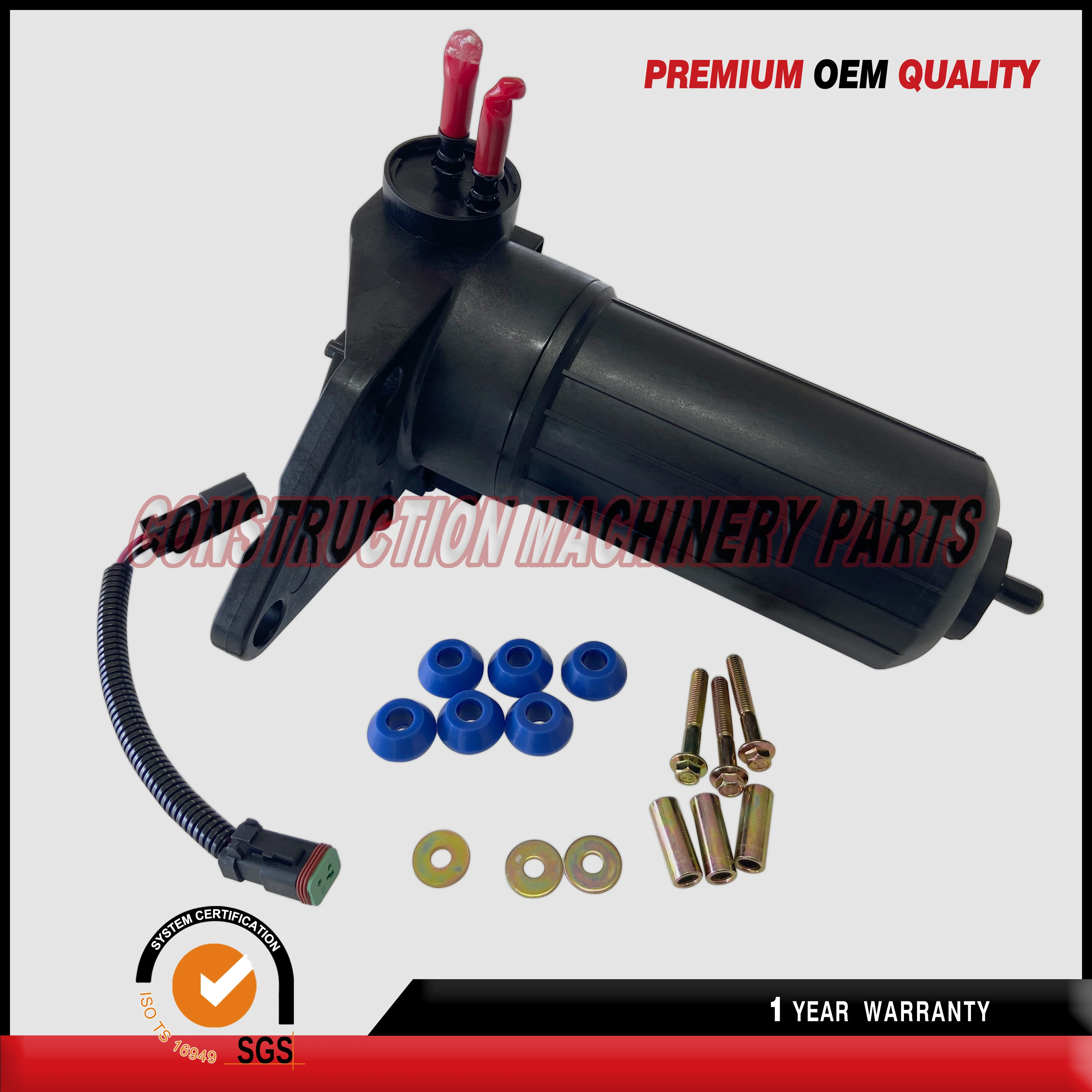 Fuel Lift Pump ULPK0041 For Perkins|Generator Parts & Accessories ...