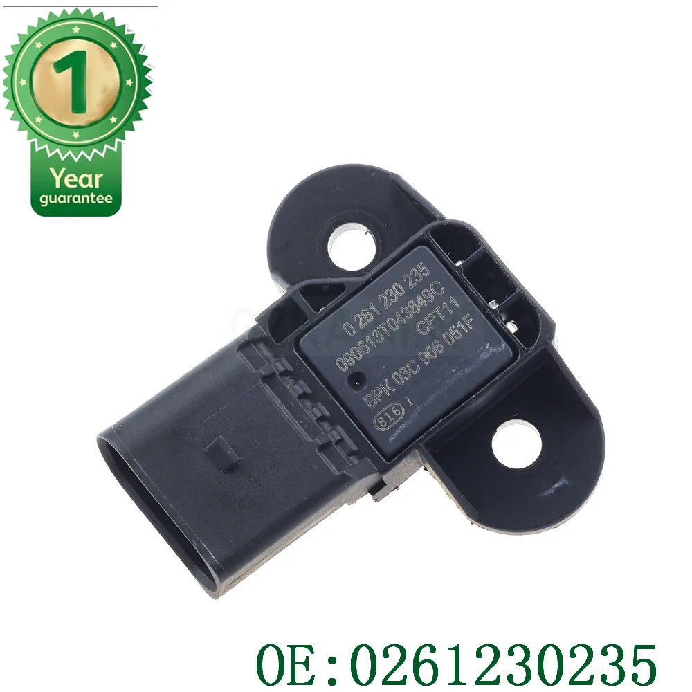 Colector de alta calidad OEM 0261230235, Sensor de presión de aire de ...