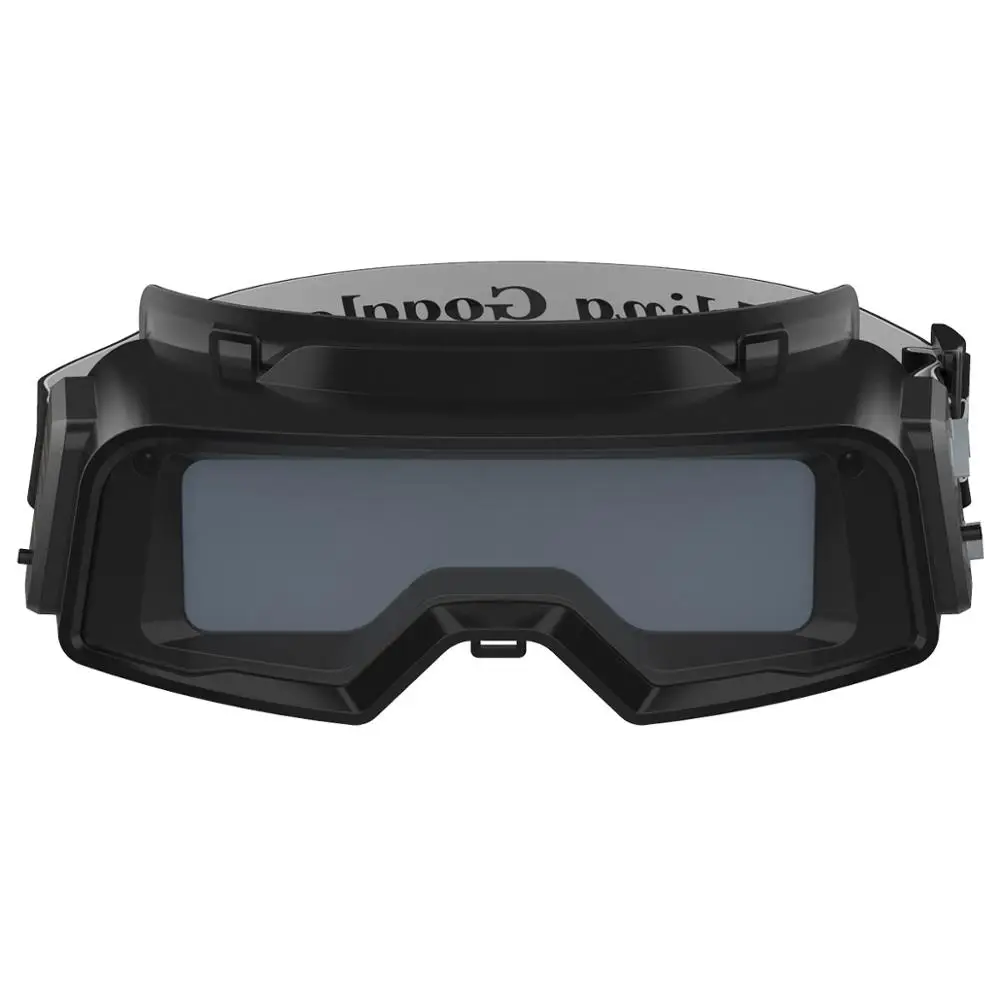YESWELDER True Color Welding Goggles, Auto Darkening Welding Glasses ...