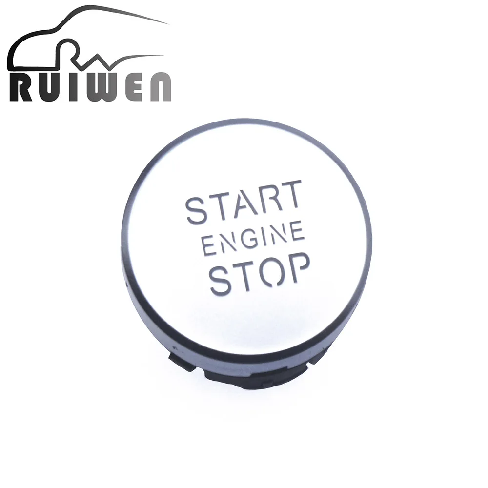 4G1905217A-For-Audi-A6-S6-C7-Allroad-2011-2018-Silver-Chrome-Engine ...