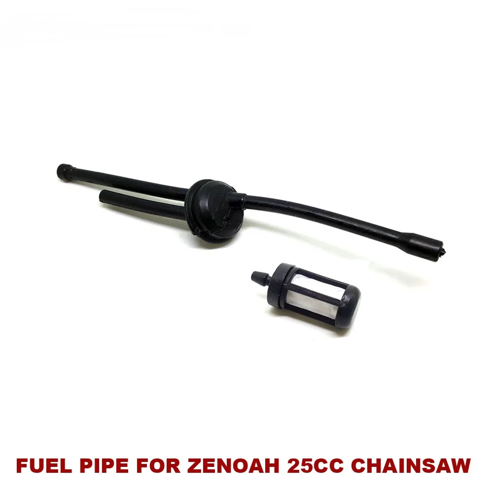 Fuel-Tube-Pipe-Hose-Line-Filter-Assy-Universal-Fit-ZENOAH-G2500-YD25 ...