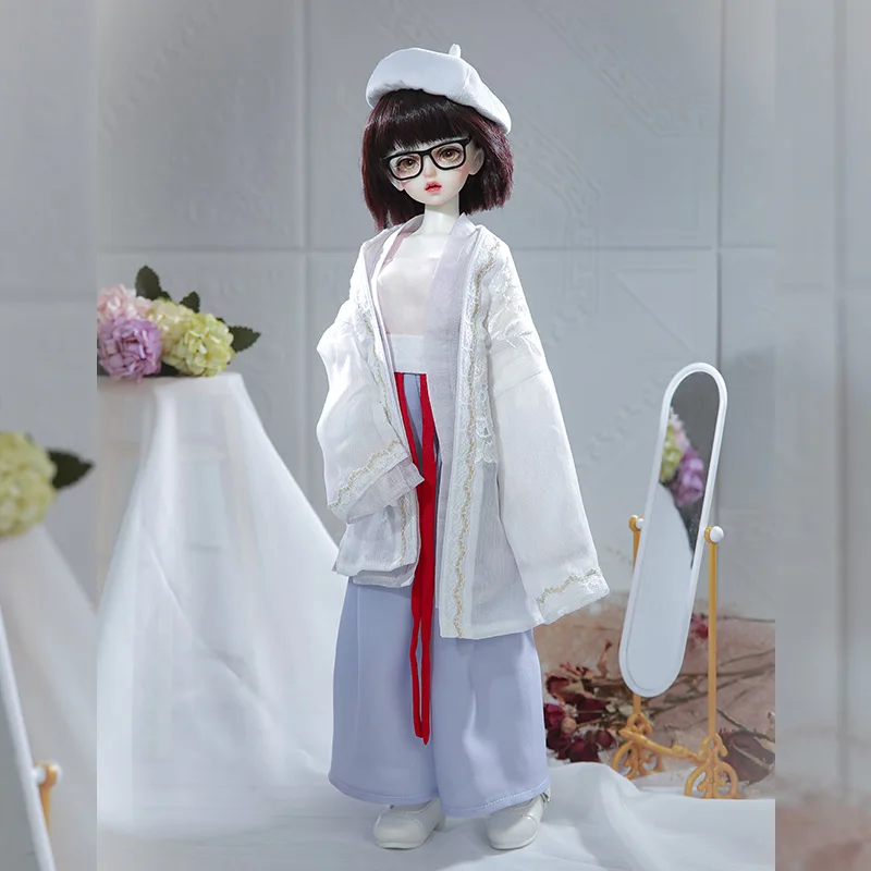 Shuga Fairy 1/4 Yue Yutu BJD Doll Movable Joints fullset complete ...