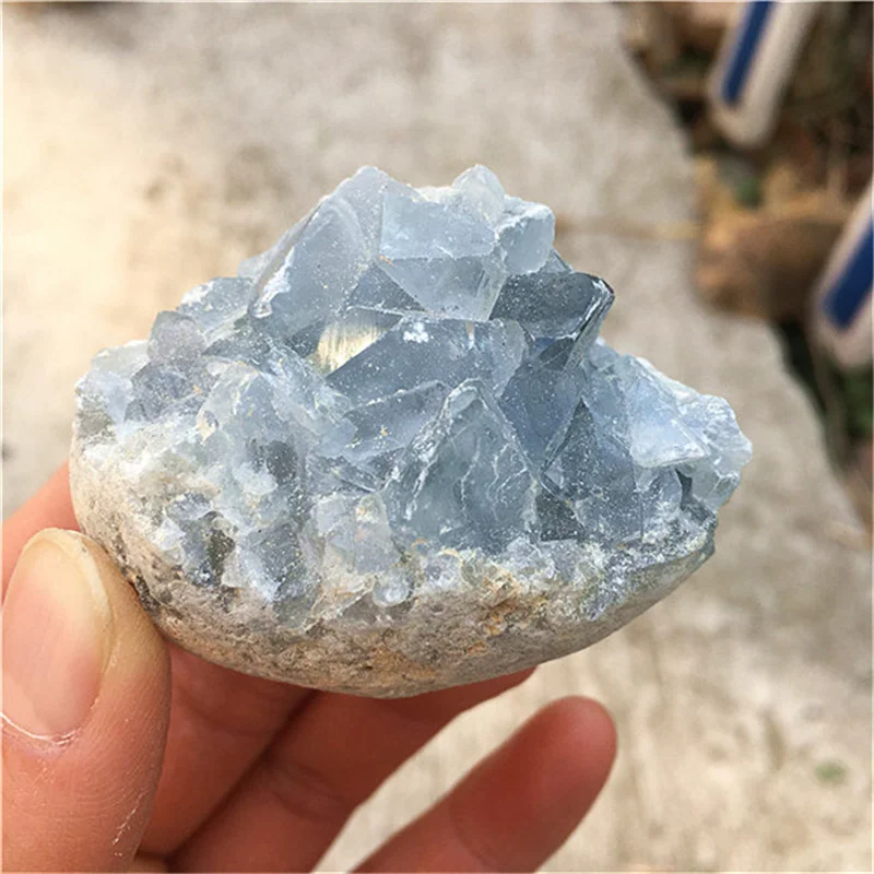 Celestite Mineral