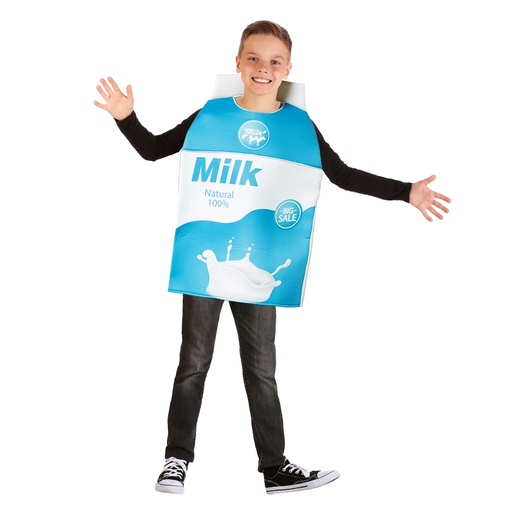 Milk And Cookie Halloween Costume