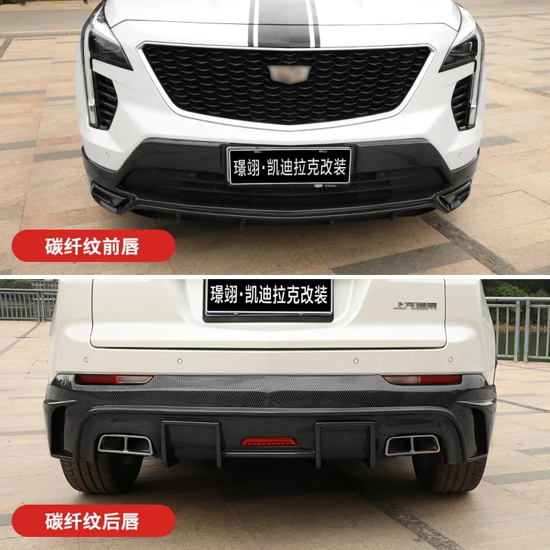 Suitable-for-Apply-Cadillac-Xt4-Shovel-Bumper-Front-Small-Surround ...