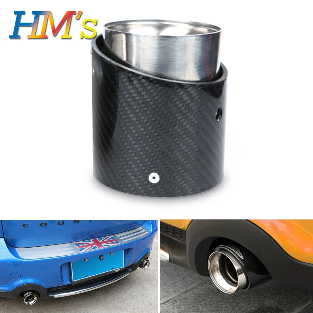 For-Mini-Countryman-R60-F60-Car-Exhaust-Tip-Muffler-for-Mini-Cooper-R56 ...