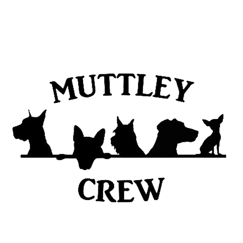 Mutt Mom Vinyl Decal Pets Mutt Dog Decal Home/Laptop/Computer/Truck/Car ...