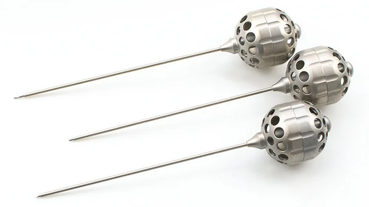 Foraminal-surgical-instruments-foraminal-positioning-needle-orthopedic ...