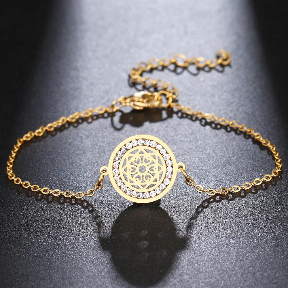 316l Stainless Steel Jewelry Bracelets | Stainless Steel Bracelets ...