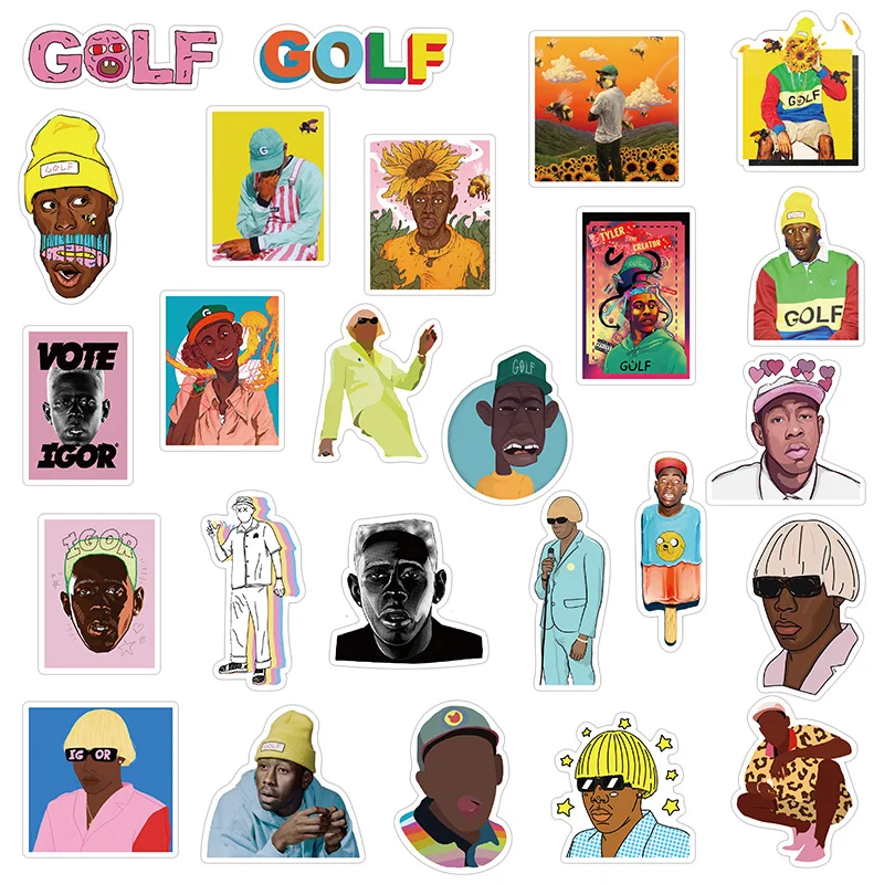 Tyler The Creator Sticker