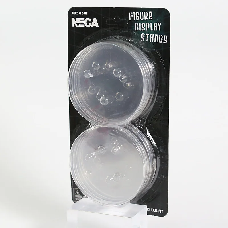 NECA Action Figure Head Stands / Figure Display Stands|Action Figures ...