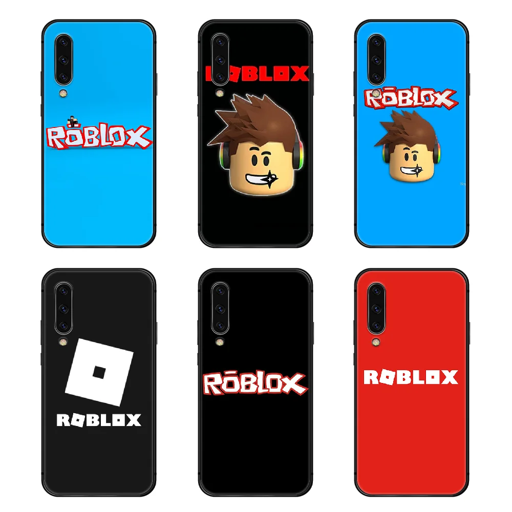 Roblox Phone Case Cover For Samsung Galaxy A10 A20 A30 E A40 A50 A51 ...