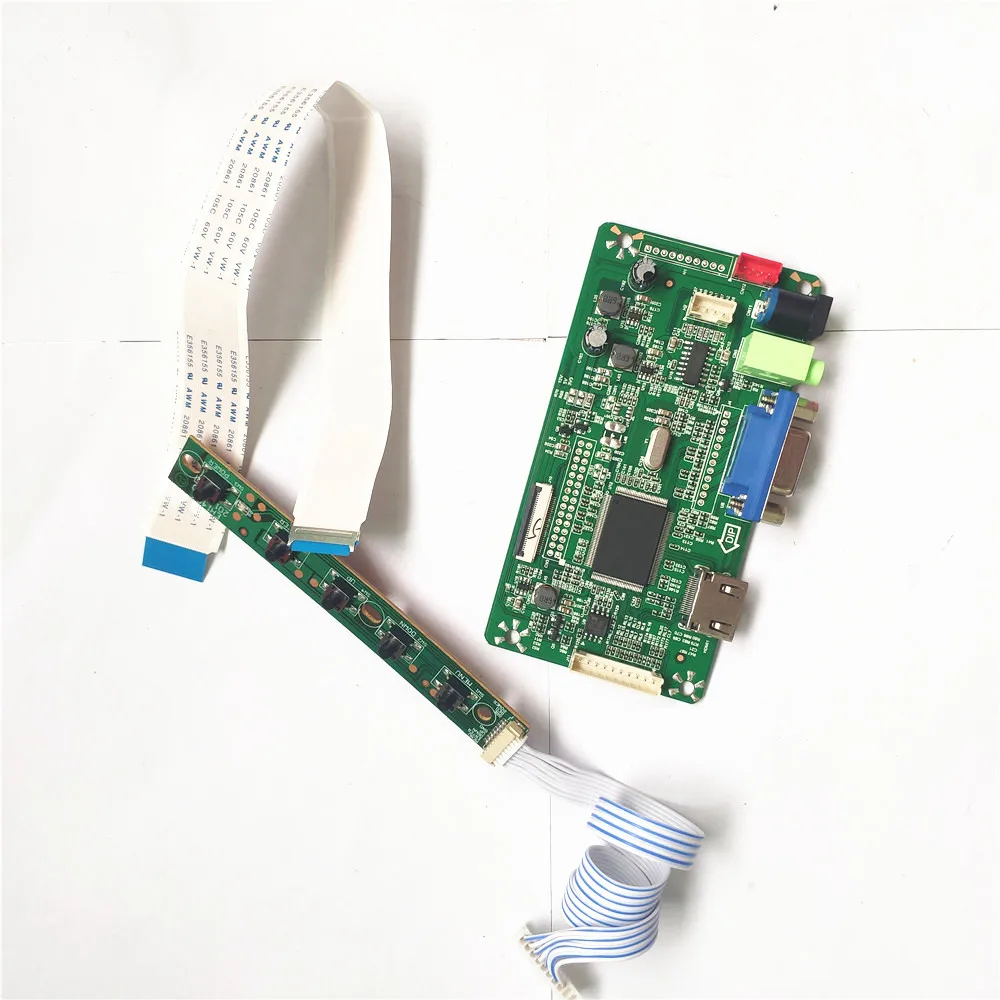 For-NV140FHM-N4A-N4B-N4H-N4K-VGA-HDMI-Compatible-Compatible-14-LCD ...