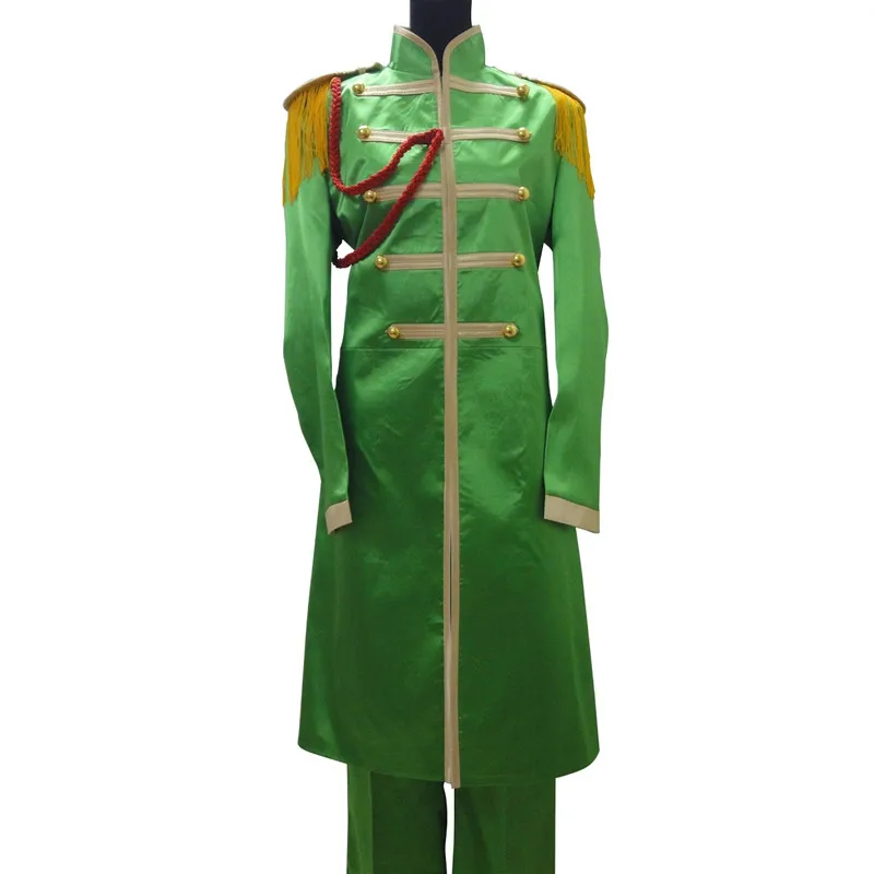 Sgt. Pepper's Lonely Hearts Club Band George Harrison Costume Halloween ...