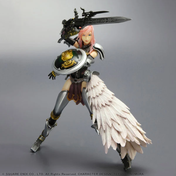 Lightning Final Fantasy 13 2