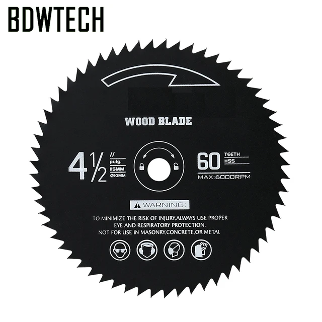 Avanti 6-1/2 X 140-Tooth OSB/Plywood Circular Saw Blade, 54% OFF