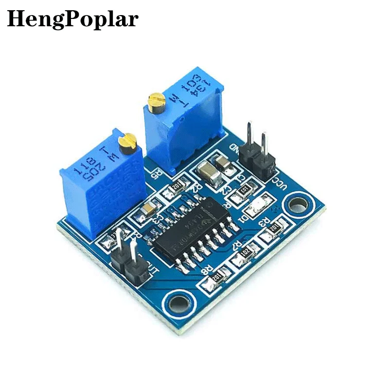 PWM 컨트롤러 모듈, 조절식 5V 주파수, 500 100kHz, 250mA, TL494| | - AliExpress
