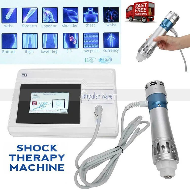 Electric Shock Treatment Machine