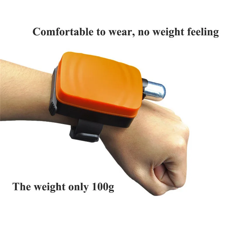 New Anti Drowning Bracelet Rescue Device Floating Wristband Wearable ...
