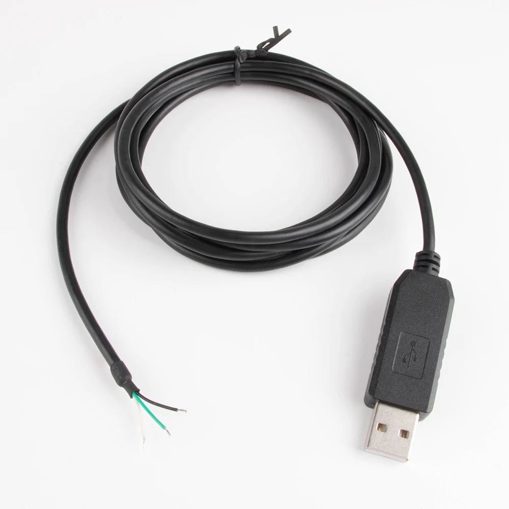 USB RS485 FTDI Chip Converter Module Modbus 3 Pin Wire End Serial Cable ...