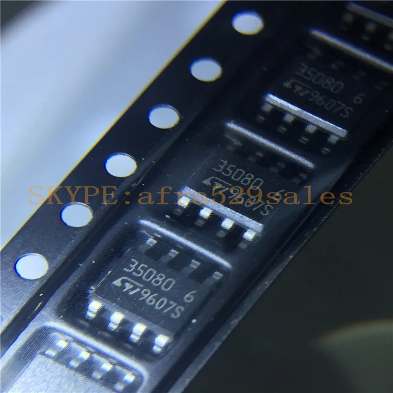 M35080MN6 M35080 6 35080 6 자동차 튜닝 테이블 IC 시계 칩, BMW 칩 자동차 튜닝 자동차 칩 튜닝 ...