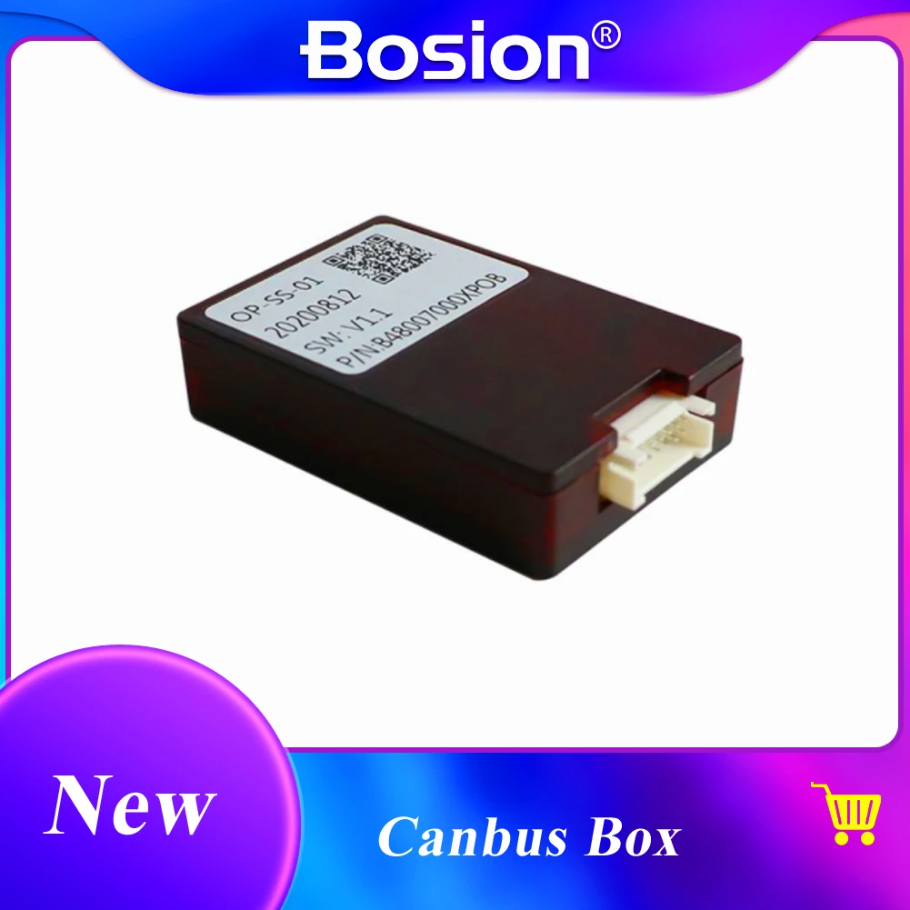 Car Stereo Radio Canbus Decoder For Opel Astra/zafira/abtara/vectra ...