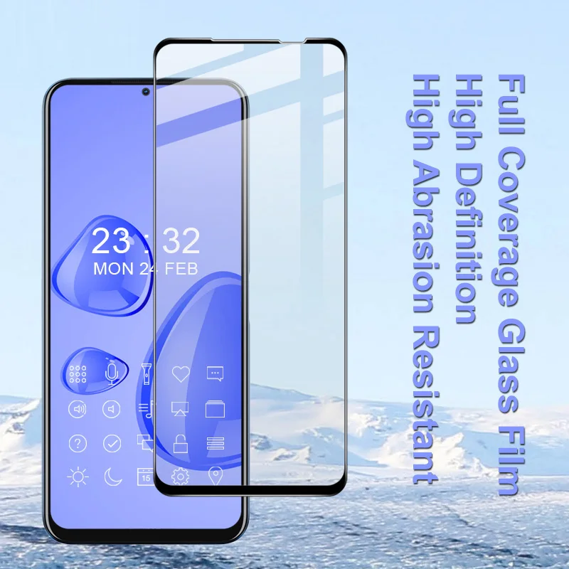 3D Full Glue Tempered Glass For Motorola MOTO G31 G41 G51 G71 G200 E32S ...
