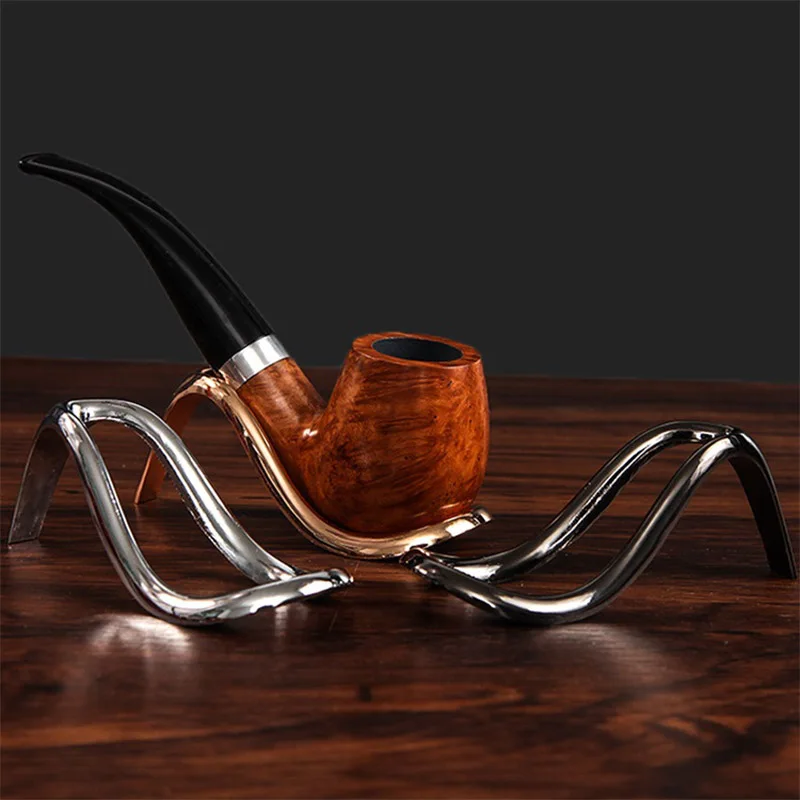 Smoking Pipe Stands Racks