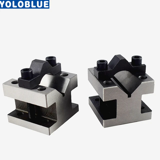 Precision V Blocks
