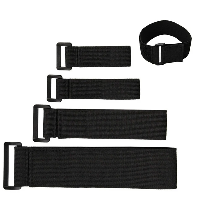 Elastic Velcro Straps