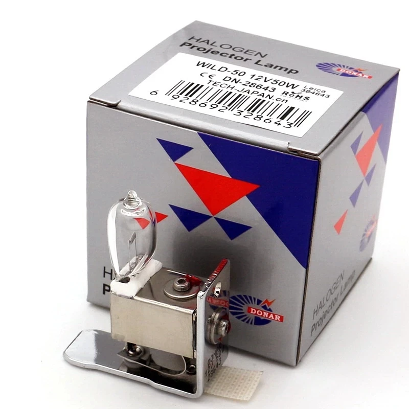 Wild 50 12V 50W HLX4643 10384643 wild50 12V50W halogen light bulb 384 ...