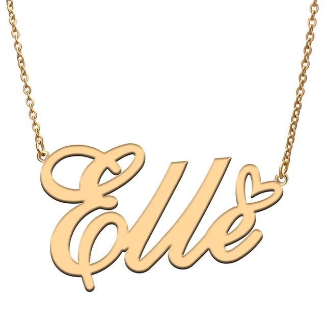 With Elle Girl Names In Them