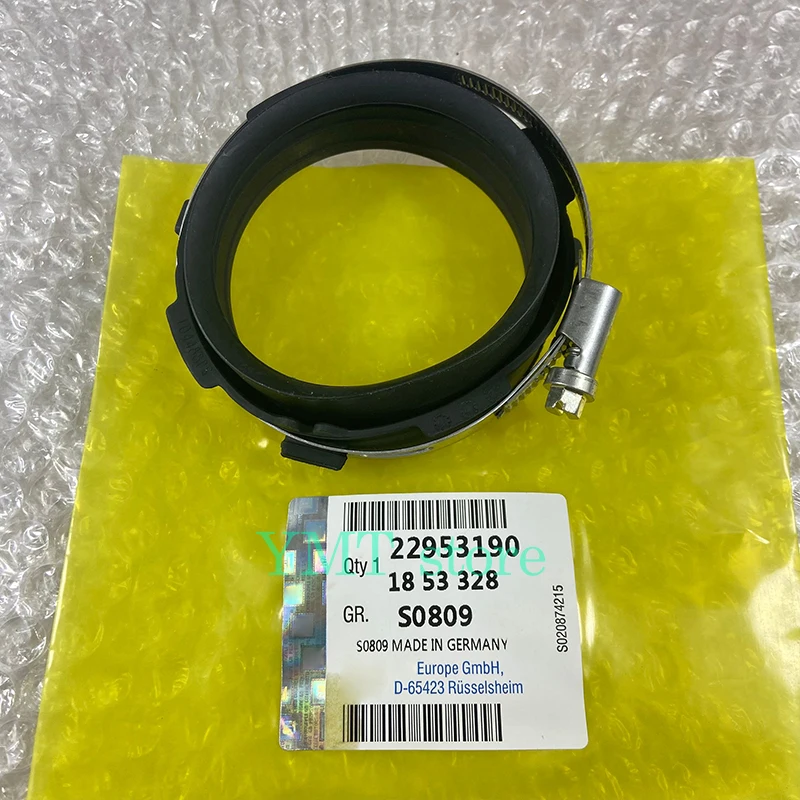 뷰익 리갈 라크로스 쉐보레 말리부 22953190 용 에어 필터 아울렛 파이프 라이너 스로틀 씰 링