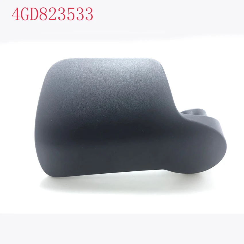 4GD823533 4gd823533 아우디 A6L A3 Q5 블랙 커버 래치 보닛 릴리스 레버 핸들 커버, 4GD 823 533 ...