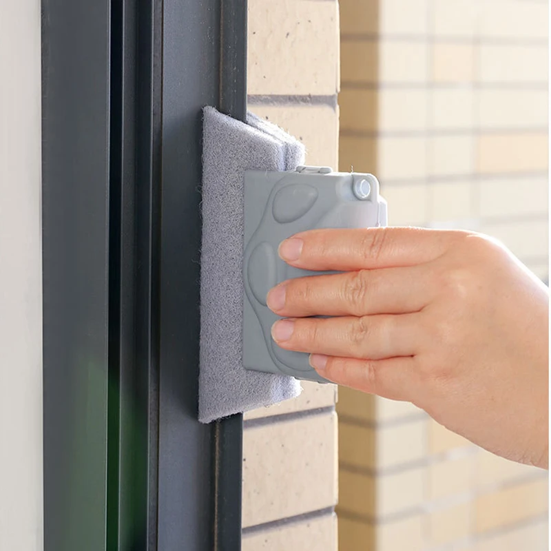 Window Dust Cleaning Supplies Brush Slider Wash Household Kitchen ...