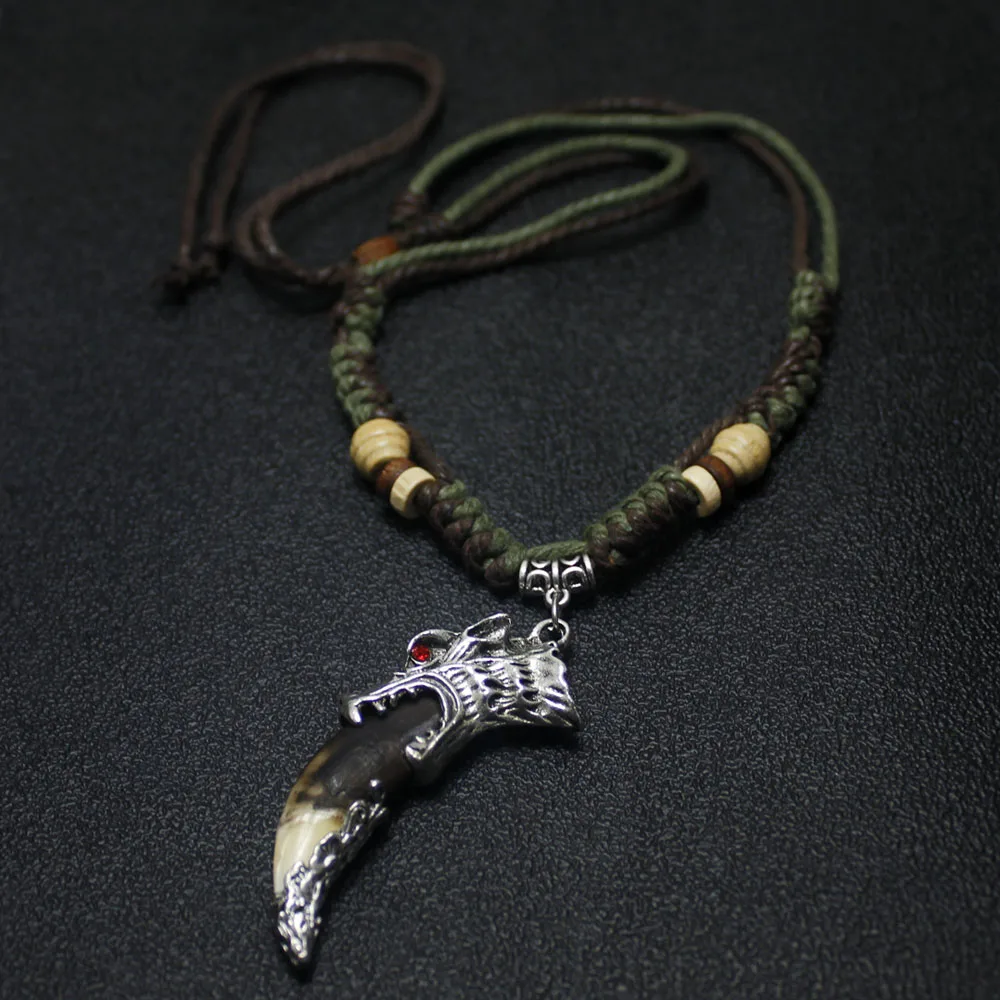 Wolf Tooth Real: The Truth Behind the Dominating Symbol of Power and ...