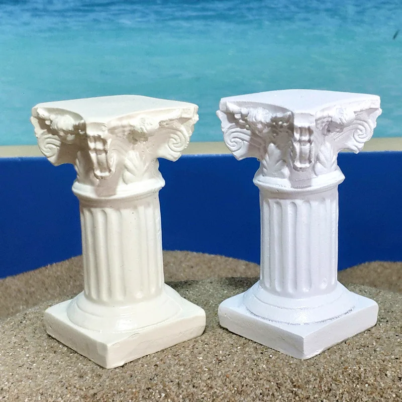 Classical-Architecture-Resin-Roman-Column-Statue-Garden-Decoration ...
