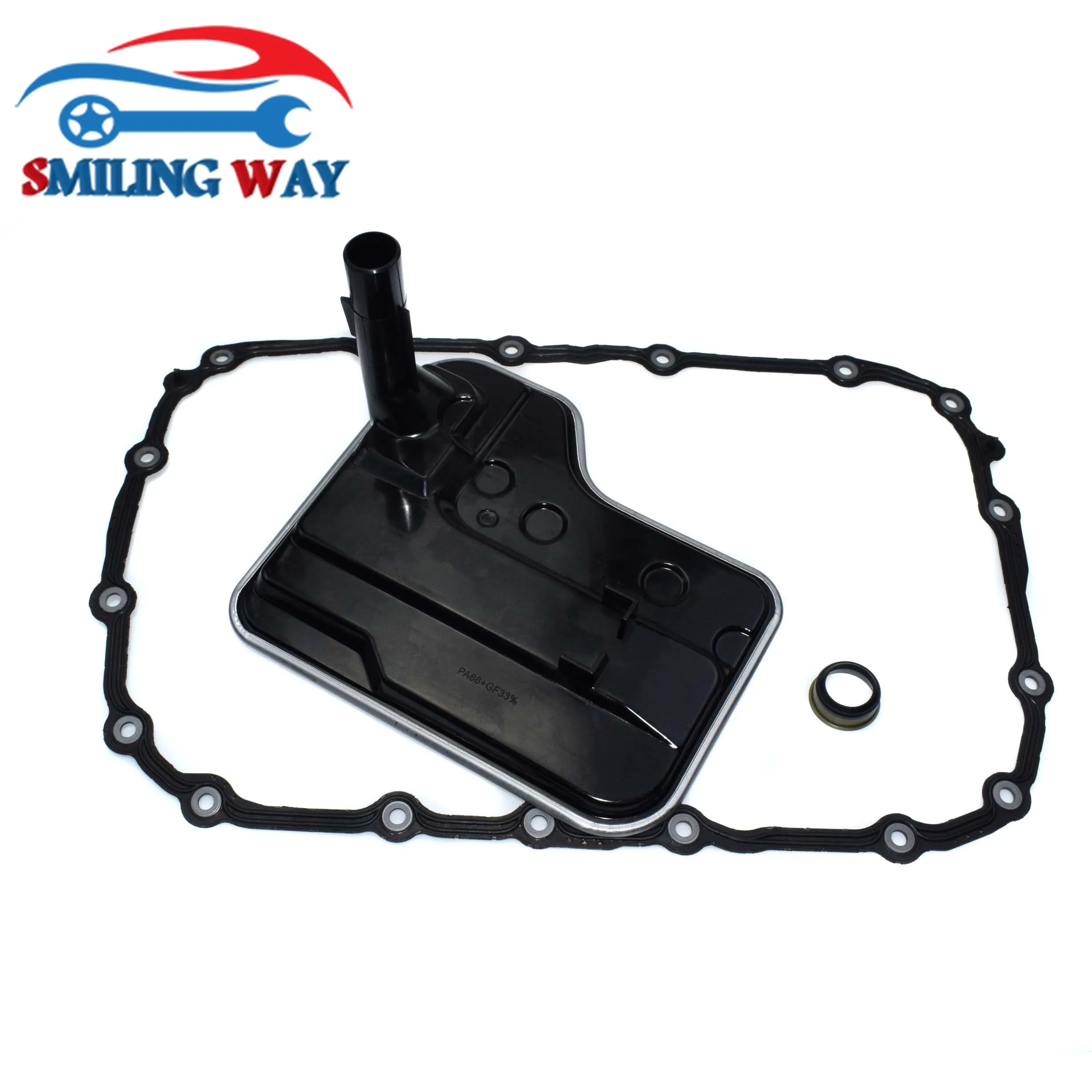 Auto Transmission Oil Filter or Oil Pan Gasket For BMW E81 E82 E83 E84 E88 E87 E93 E92 E90 E91 ...