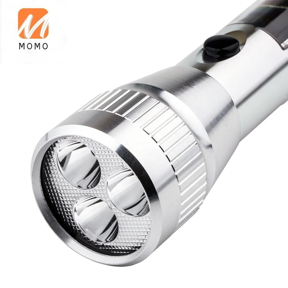 Led Flashlight Parts