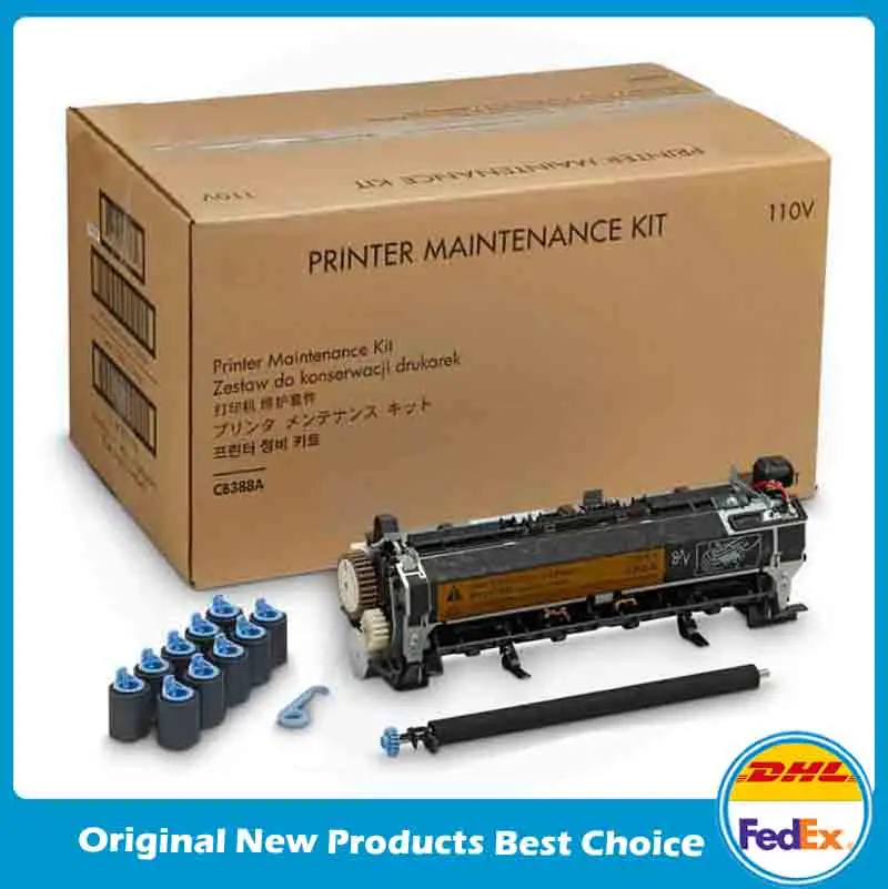 Original New Maintenance kit 110V 220V CF064A CF065A Fuser kit For ...