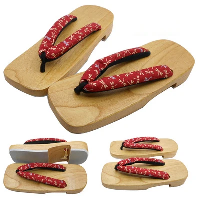 Anime Demon Slayer Kamado Nezuko Clogs Kimono Cosplay Slippers ...